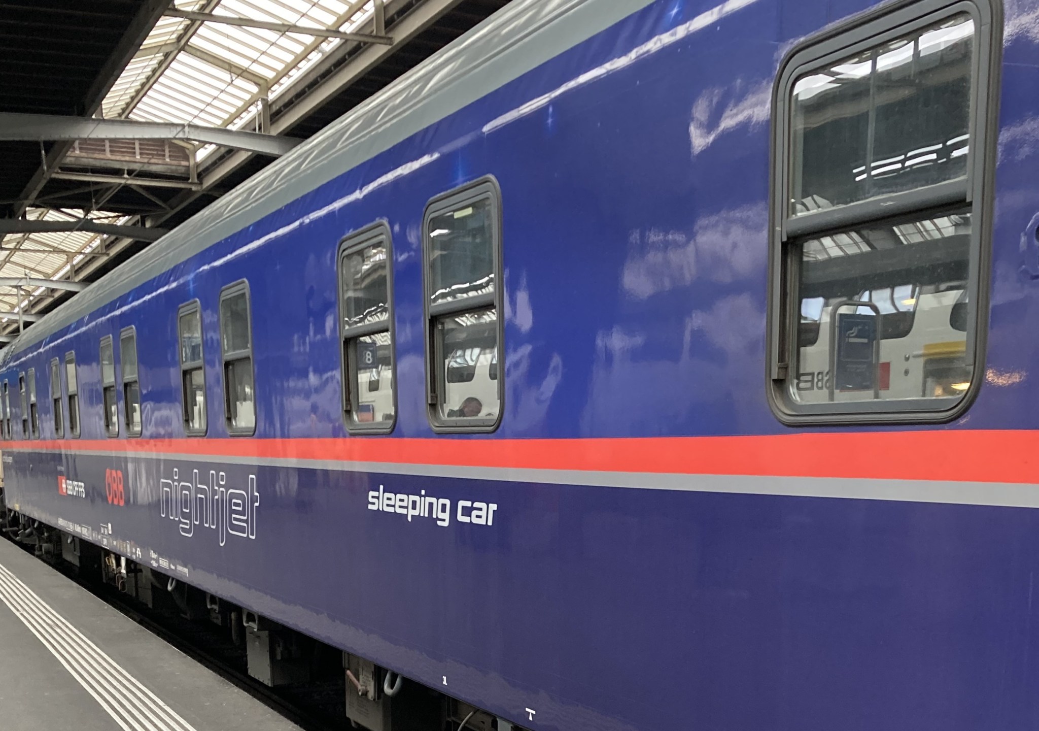 Reservation guide for night trains – Nights on Tracks